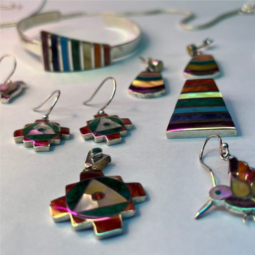 Joyas Peruanas Hechas a Mano - Inkay Perú