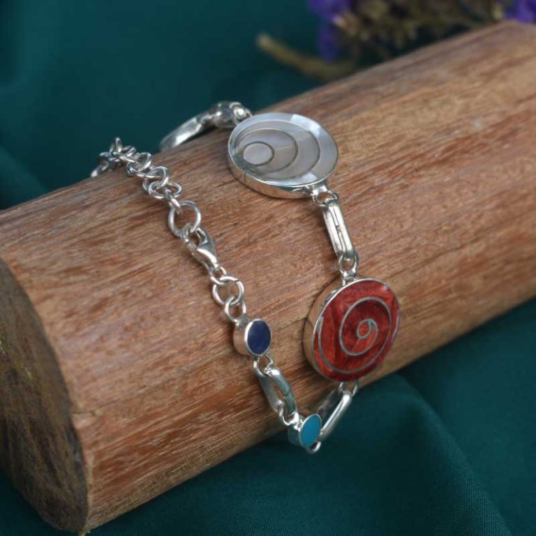 Pulsera Amuleto Huayruro – Inkay Perú